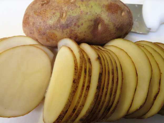 Baked Scalloped Potatoes Recipe: Cheese Lover's Delight - HubPages