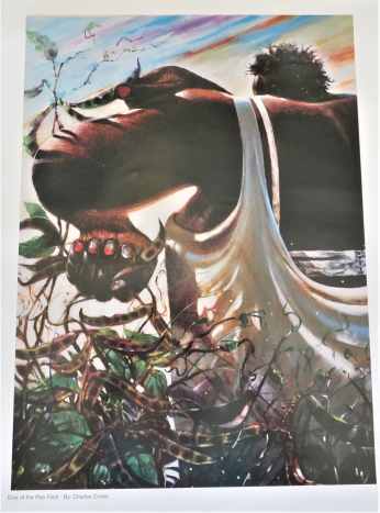 Charles Criner: The Heart and Soul of His Lithography Art - HubPages