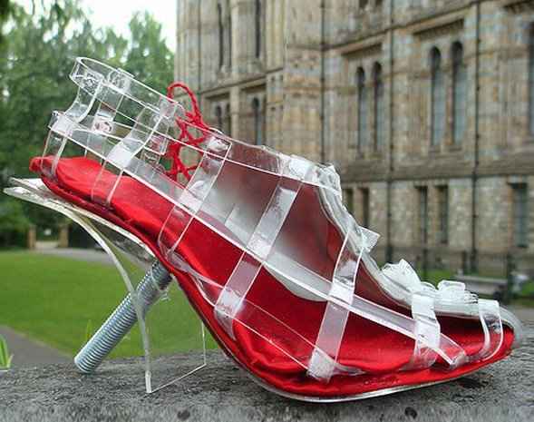 Shoes: The Strange and Unusual! - HubPages