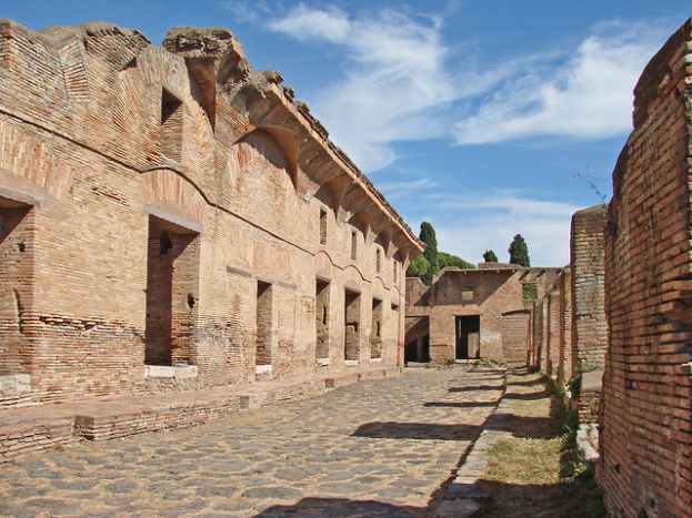 Ancient Roman Houses: Insula, Domus, and Villa - HubPages