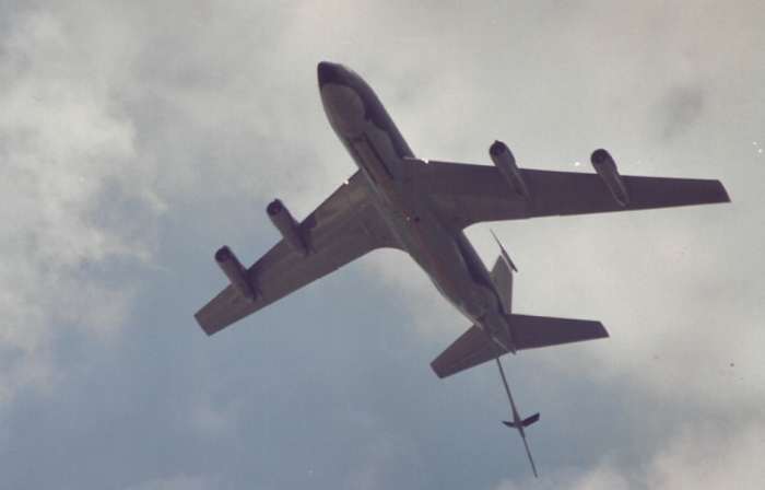 Boeing 707 and Variants in Government Service - HubPages