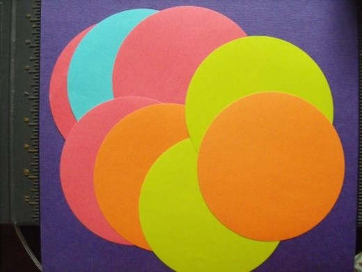 Unique Circle Folded Paper Rosette Pattern - 8 Ideas for More Fun ...