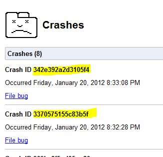 Google Chrome Crashing and Freezing on Windows 7 - Update on Solutions ...