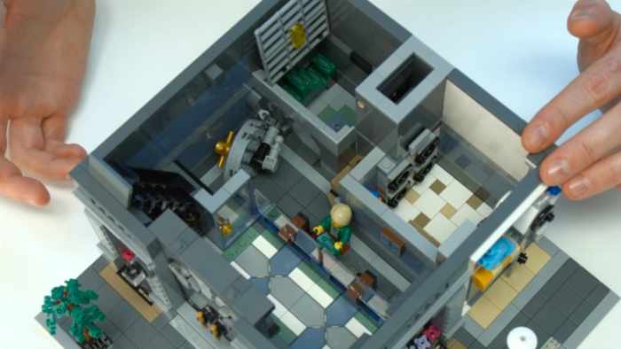 LEGO Creator Brick Bank Modular Building - HubPages