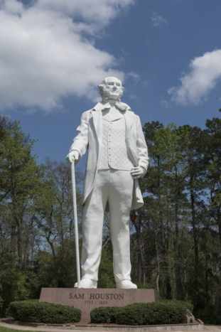 Why Sam Houston Is Honored in Texas and Elsewhere - HubPages