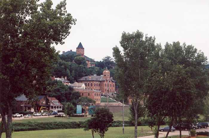 Picturesque Historic Site of Galena, Illinois - HubPages