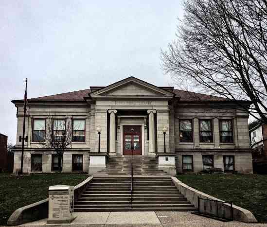 Picturesque Historic Site of Galena, Illinois - HubPages