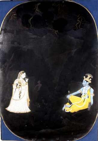 The Women in Pahari Paintings - HubPages