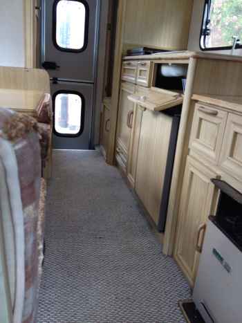 Talbot Express Autoquest 270 Elddis Motorhome 1989 - HubPages