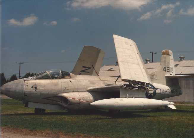 The Douglas F3D/F-10 Skyknight - HubPages