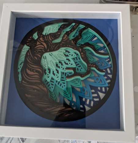 Learning to Make 3d Layered Designs on a Cricut - HubPages