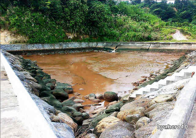 Amazing Travel in the Philippines - The Hot Springs of Albay - HubPages