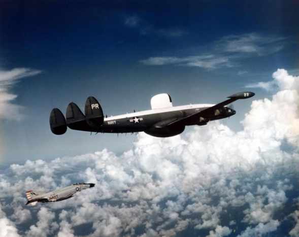 The Lockheed Constellation in Military Service - HubPages