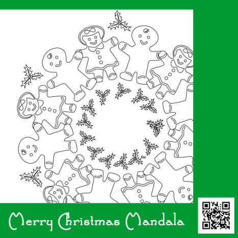 squidoo mandala coloring pages