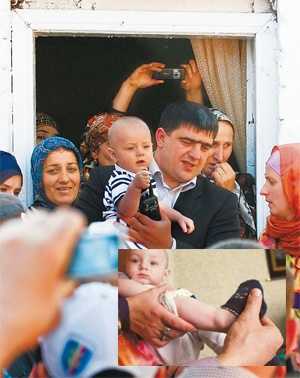 Ali Yakubov - Koran Appears on Boy's Skin - HubPages