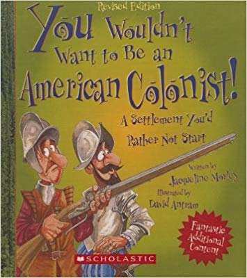 Jamestown Hands-on Lesson Plan for Elementary Kids - HubPages