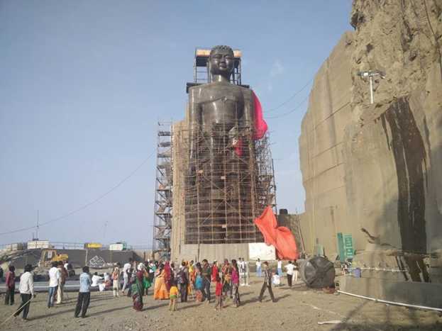 Top 10 Tallest Statues of Modern India - HubPages