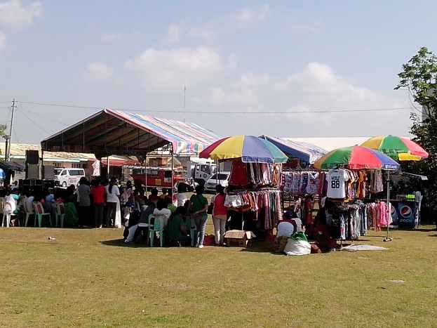 Town Festival in the Philippines #1: Buswak in Minalabac, Camarines Sur ...