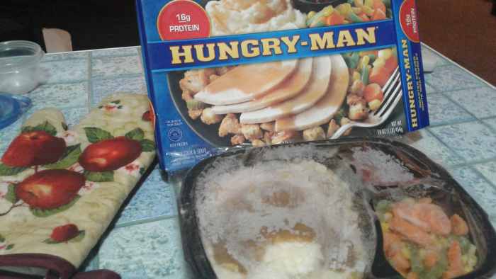 TV Turkey Dinners: A Delicacy - HubPages