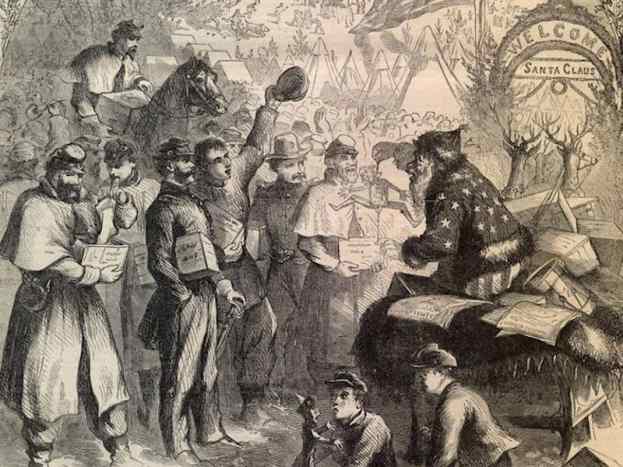 A History of Santa Claus (From Sinterklaas to Jolly Old St. Nick ...