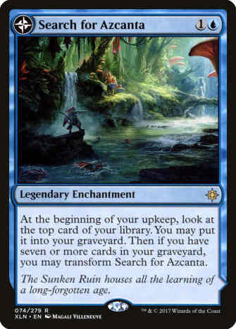 Top 30 Calming Blue Cards in "Magic: The Gathering" - HubPages