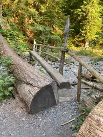 My Summertime Destination: Staircase at the Olympic National Park ...