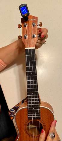 Review of Donner Concert Ukulele - HubPages