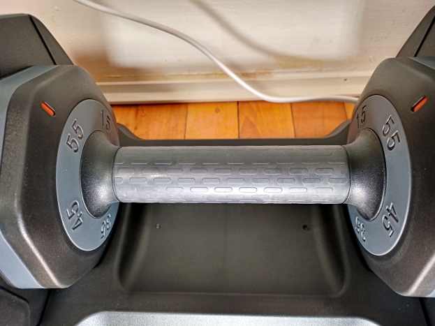 Review of the Initial-Force Adjustable Dumbbell - HubPages