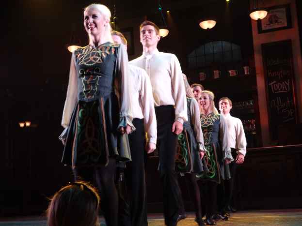 Celtic Fyre; A Busch Gardens Musical - Review - HubPages