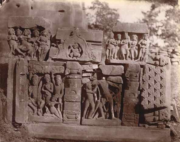 Vishnu Dashavatara Temple, Deogarh, Up 5-6th Century - HubPages