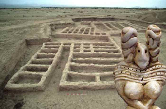 Archaeological Sites to Visit in Pakistan - HubPages