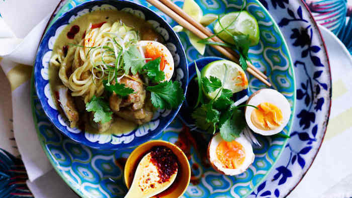 Favorite Foods of Myanmar - HubPages