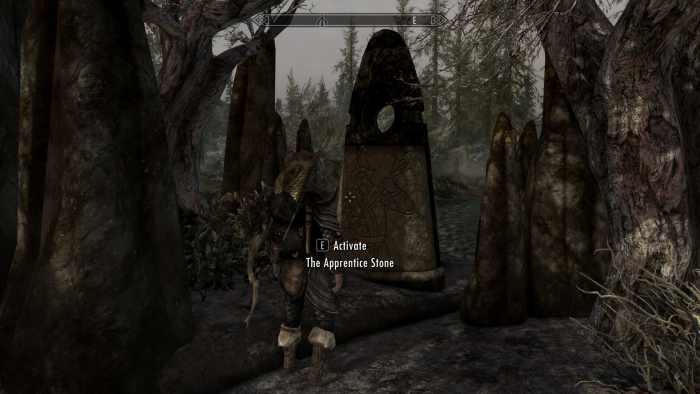 All You Need to Know About the Apprentice Stone Within "The Elder ...