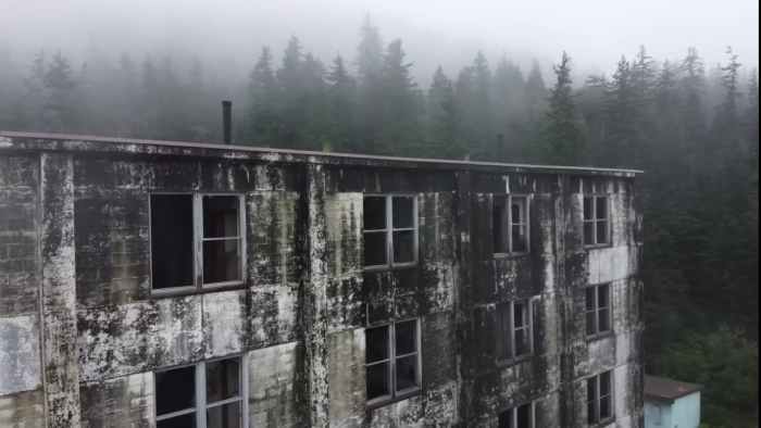 Eight of the Most Haunted Places in Alaska to Visit - HubPages