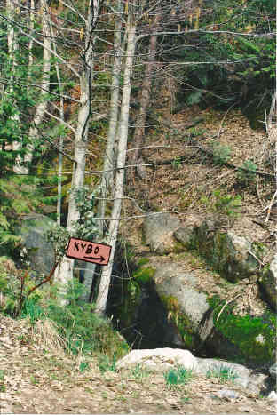 Story of the Kybo Monster - HubPages