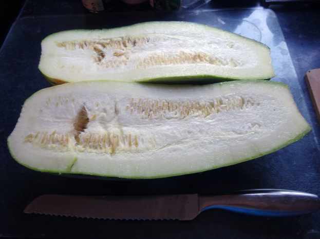 Vegetarian Stuffed Marrow (Courgette) Recipe - HubPages