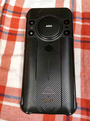 Review of the AGM H5 Pro Rugged Smartphone - HubPages