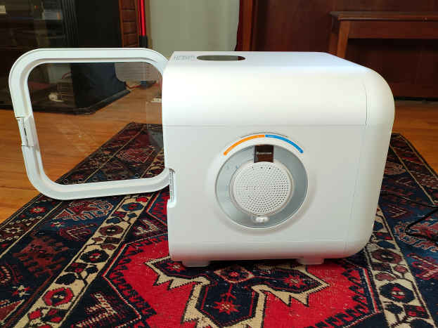 Review of the Homerunpet Drybo Plus Automatic Pet Dryer - HubPages