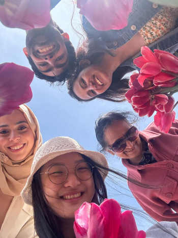 Exploring the Belfast Tulip Fields on Prince Edward Island - HubPages