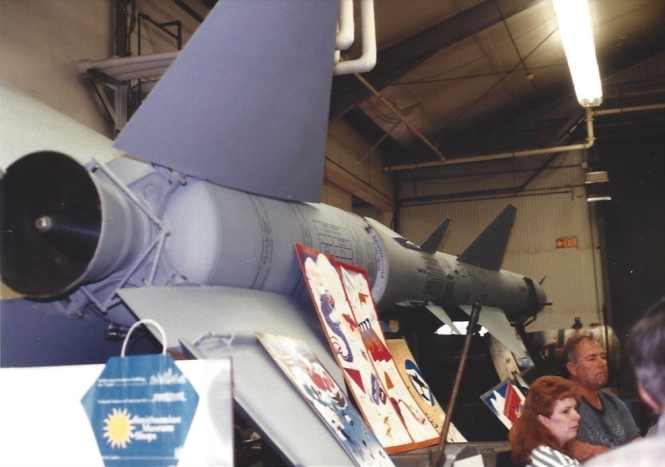 The S-75 aka SA-2 Guideline Missile - HubPages