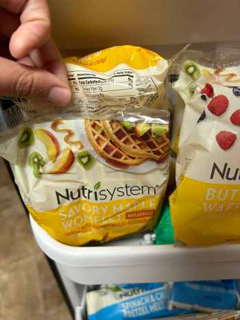 Nutrisystem Diet Review: Meals and Program - HubPages