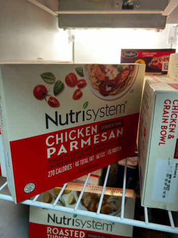 Nutrisystem Diet Review: Meals and Program - HubPages