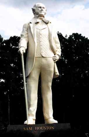 Why Sam Houston Is Honored in Texas and Elsewhere - HubPages