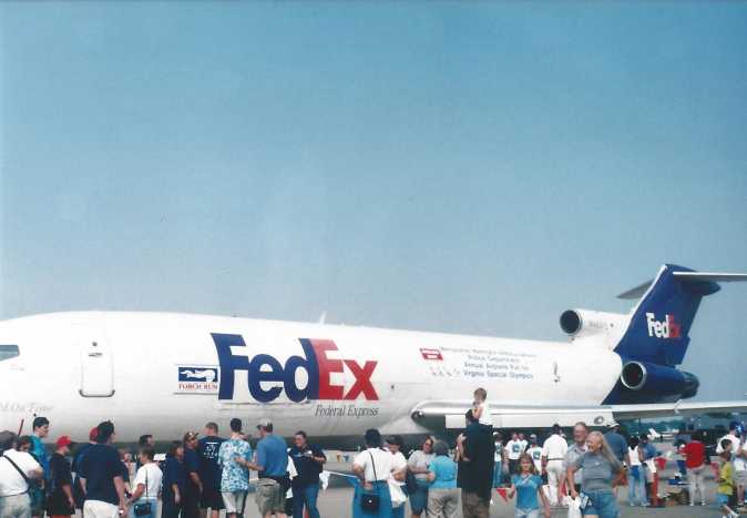 The Boeing 727 in Non-Passenger Service - HubPages