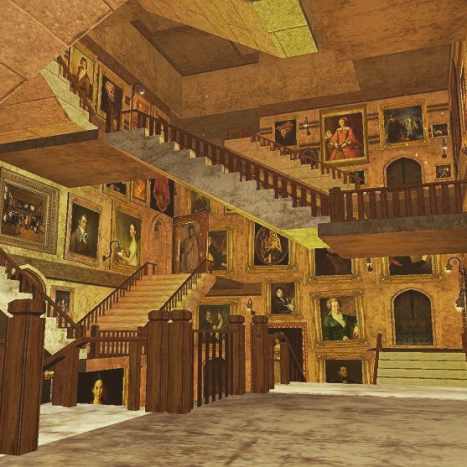 Activeworlds Virtual Sandbox: Build, Play, Interact! - HubPages