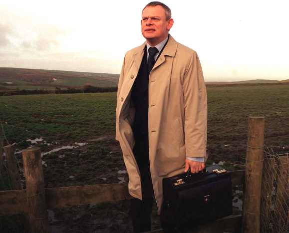 Doc Martin - British TV Comedy Drama at Its Best - HubPages