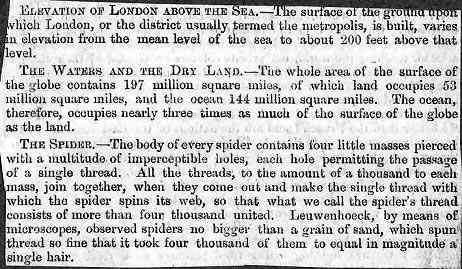 The Golden Age of Discovery: Victorian Newspapers as Eyewitness - HubPages