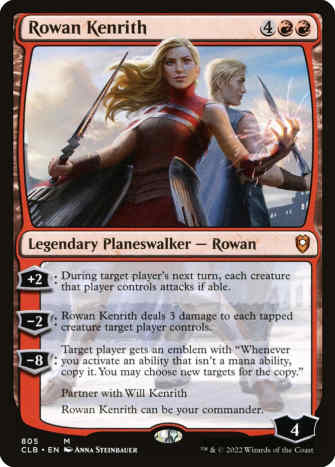 Top 20 Red Planeswalkers in Magic: The Gathering - HubPages