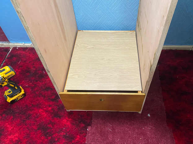 Bedroom Makeover – to Replace Cabin Bed With Small Single Adult Bed ...