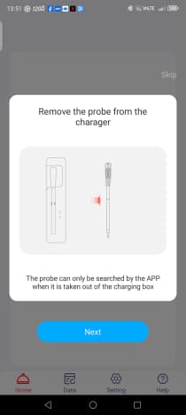 Review of the AIRMSEN Wireless Bluetooth Smart Meat Thermometer - HubPages